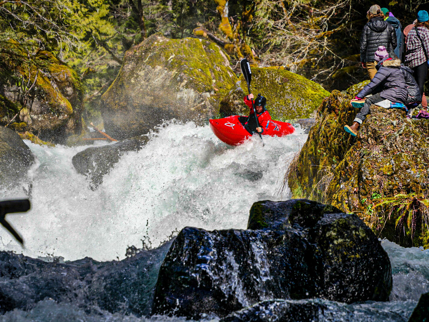 Train to Win: Tips and Strategies for Whitewater Racing | Duct Tape ...