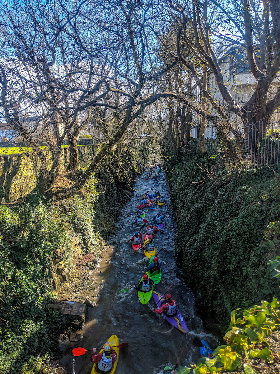 Train to Win: Tips and Strategies for Whitewater Racing | Duct Tape ...