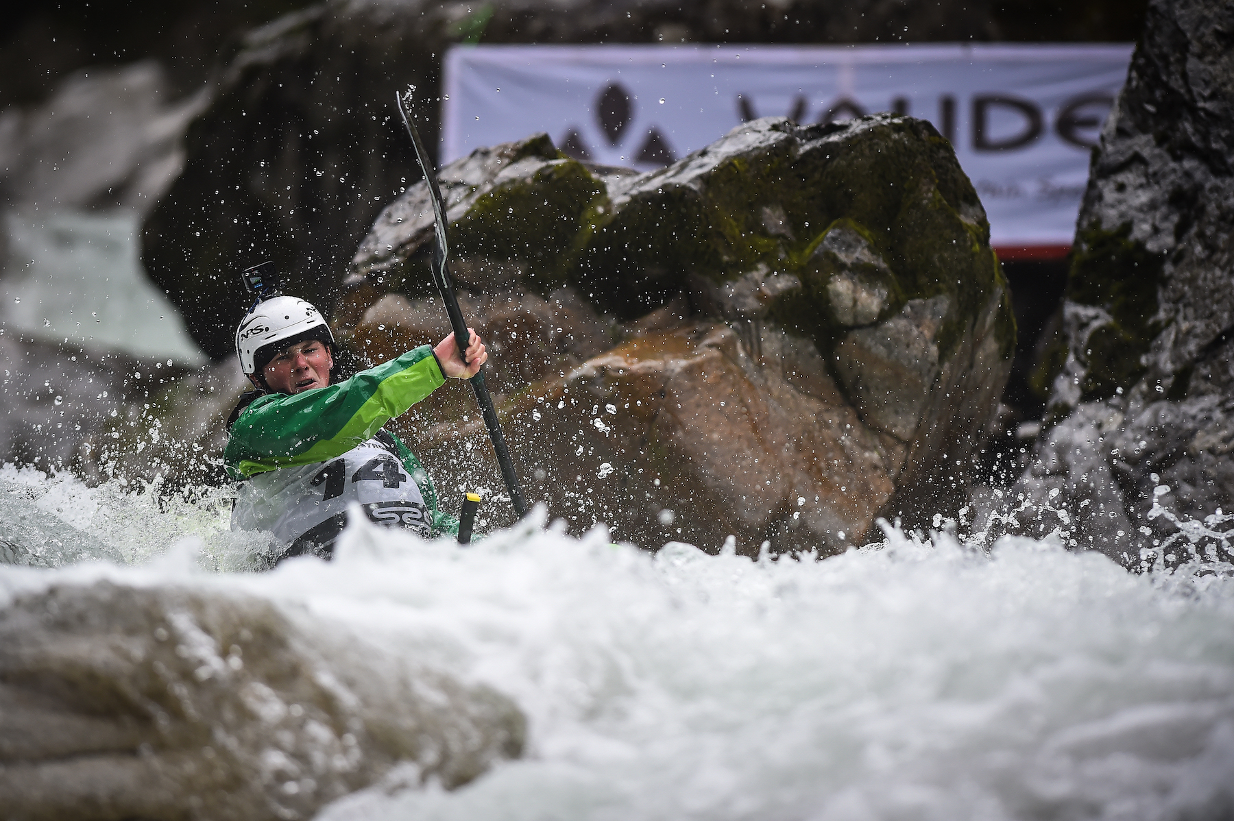 Train to Win: Tips and Strategies for Whitewater Racing | Duct Tape ...