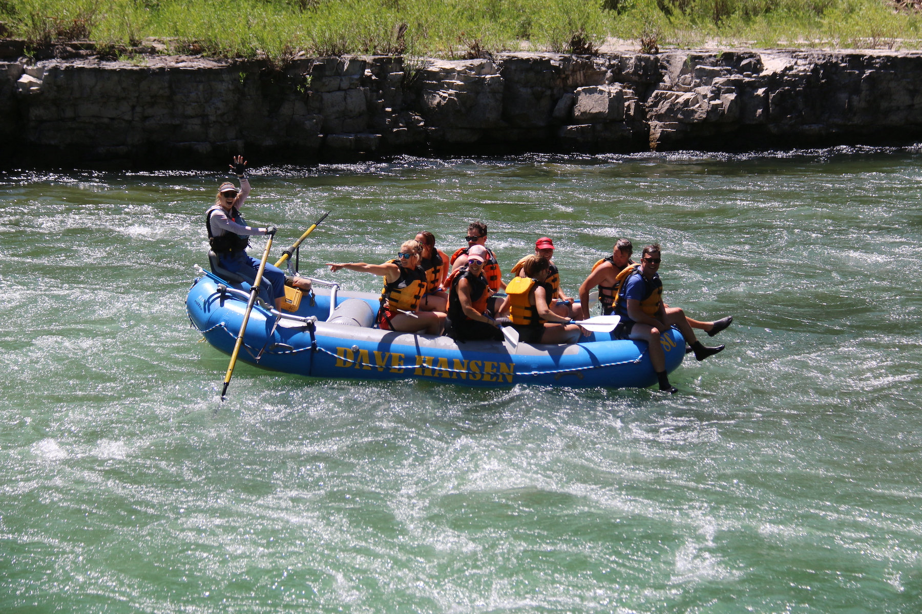 Awestruck: The Healing Power of the River | Duct Tape Diaries | NRS