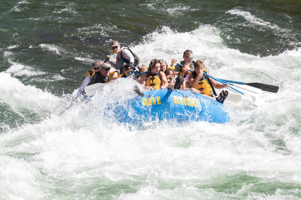 Awestruck: The Healing Power of the River | Duct Tape Diaries | NRS