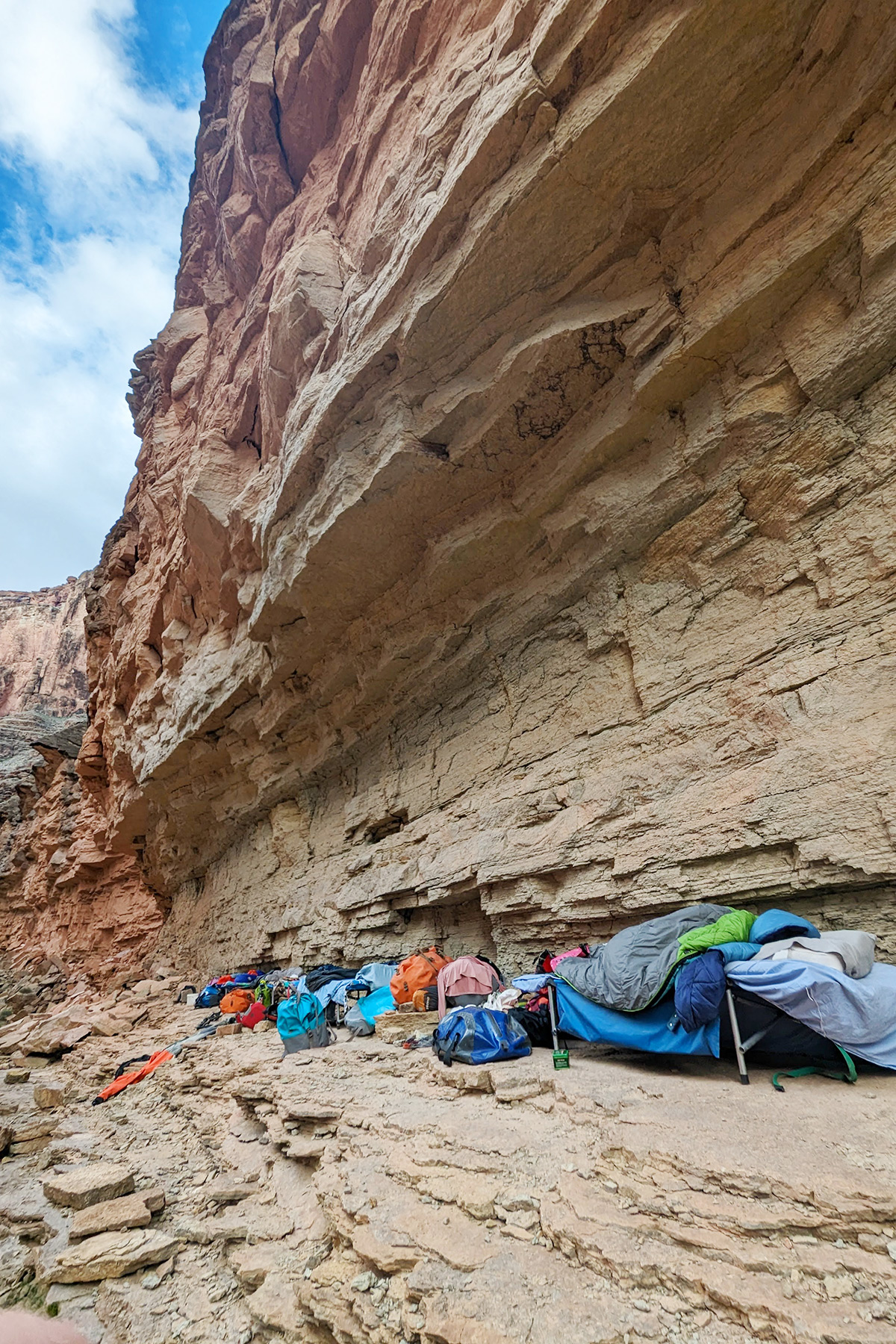 Missed Signs and Self Rescues in a Havasu Creek Flash Flood | Duct Tape ...