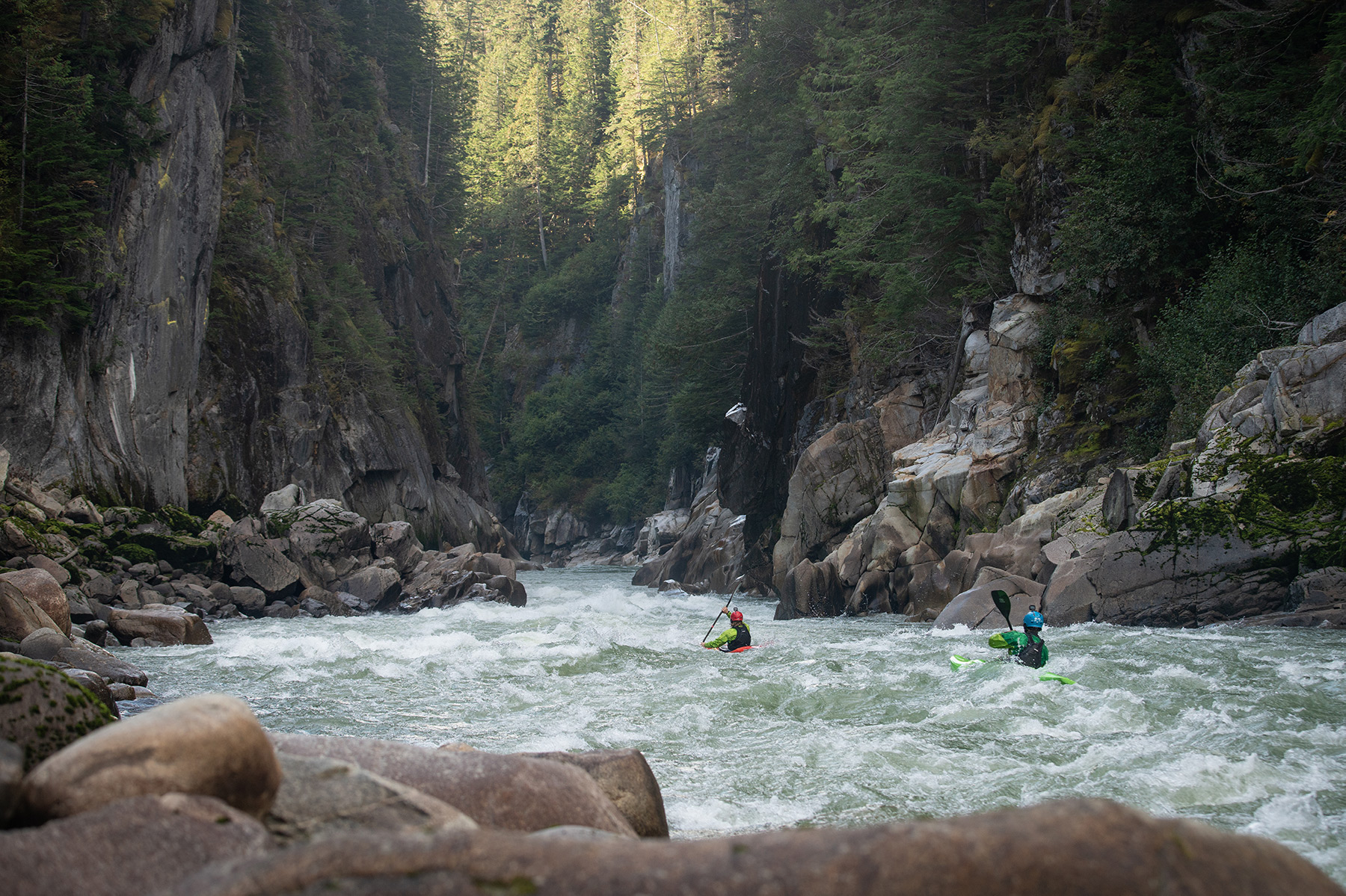 Coast Mountain Chronicles: Klinaklini River | Duct Tape Diaries | NRS