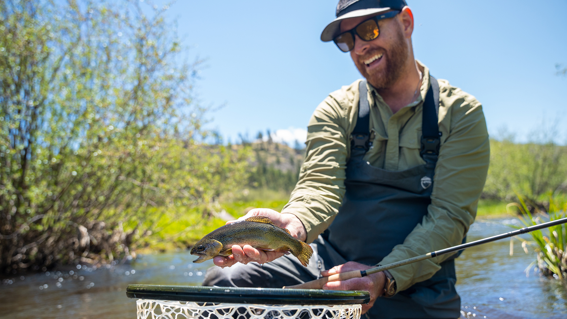 A Relentless Pursuit of the Apache Trout | Duct Tape Diaries | NRS