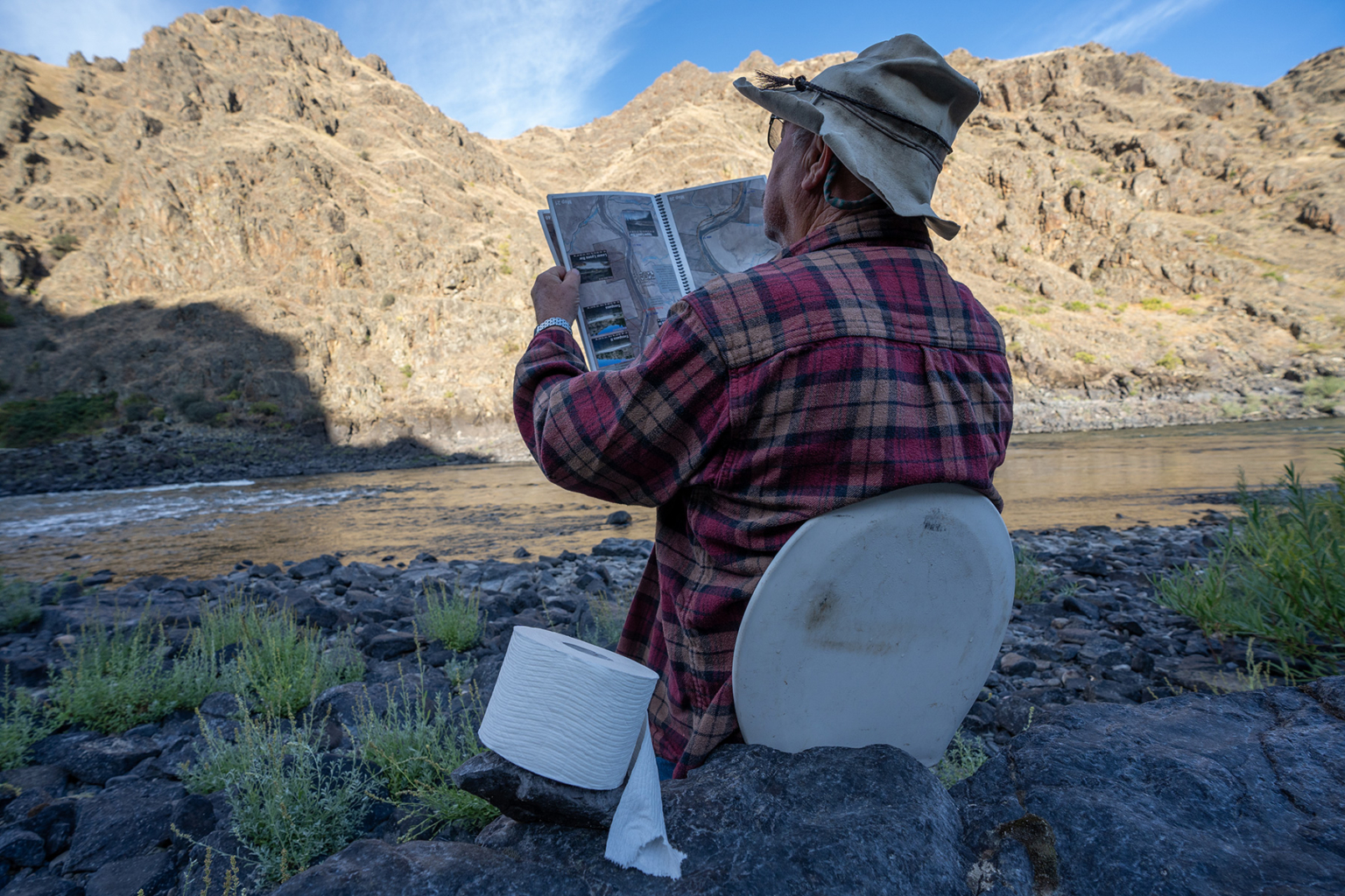 How To Groove: The Poo, What, Where, Why, How | Duct Tape Diaries | NRS