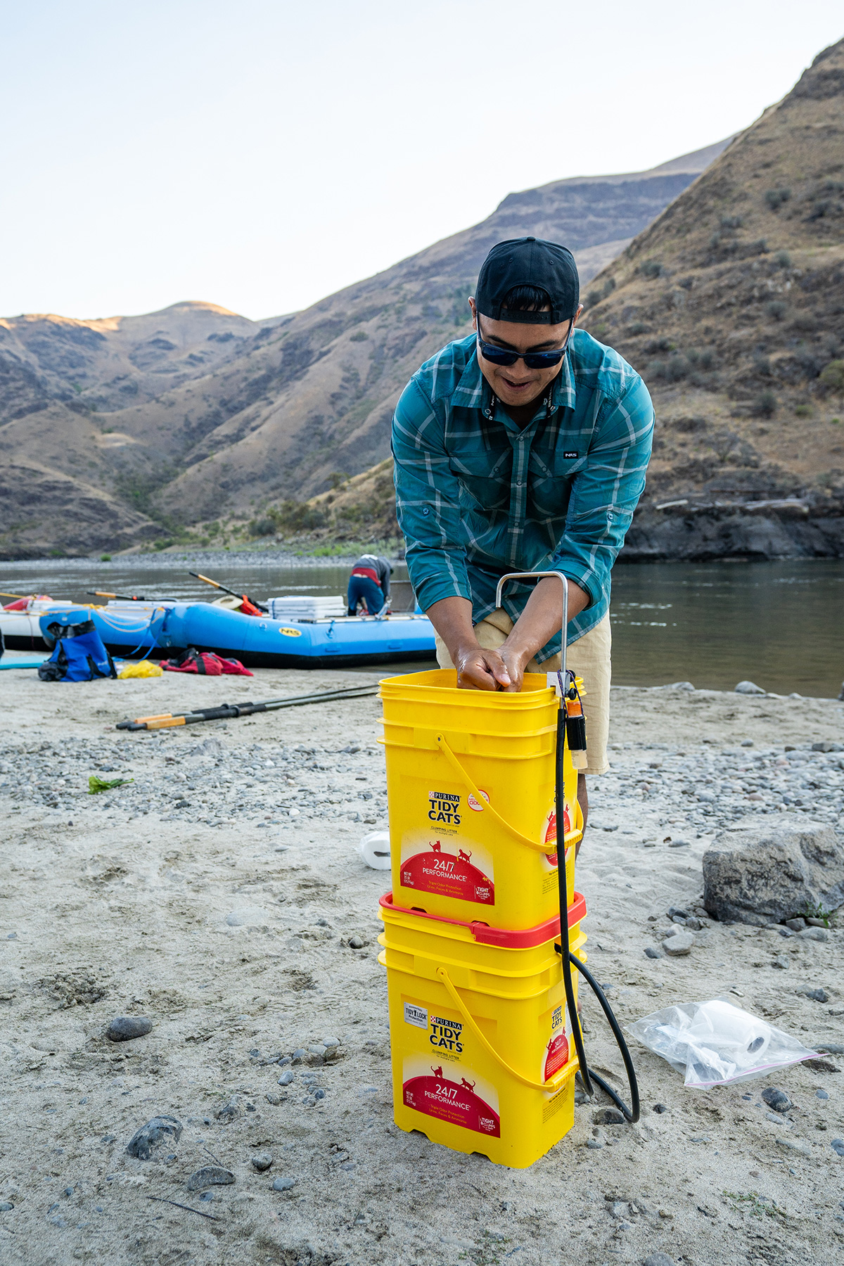 How To Groove: The Poo, What, Where, Why, How | Duct Tape Diaries | NRS