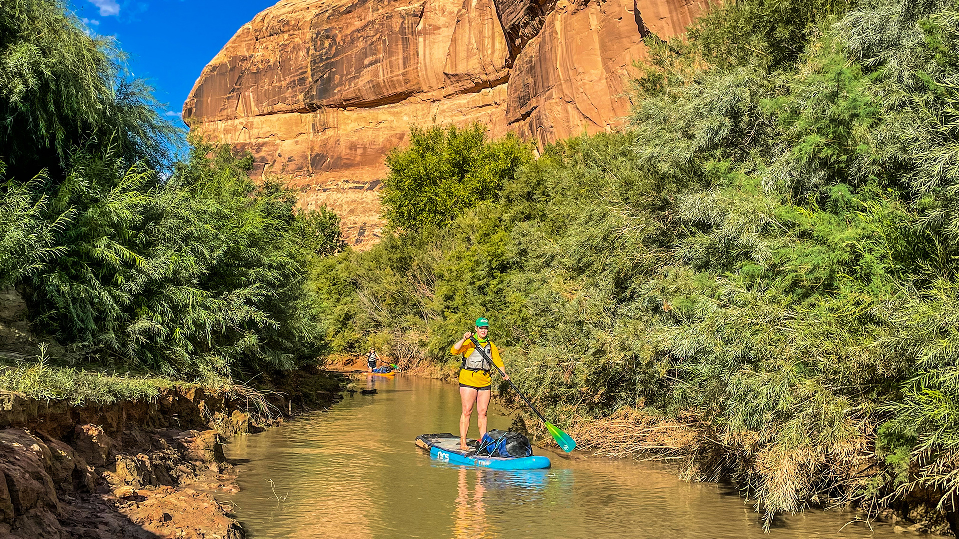 A Guide to SUP Expeditions | Duct Tape Diaries | NRS