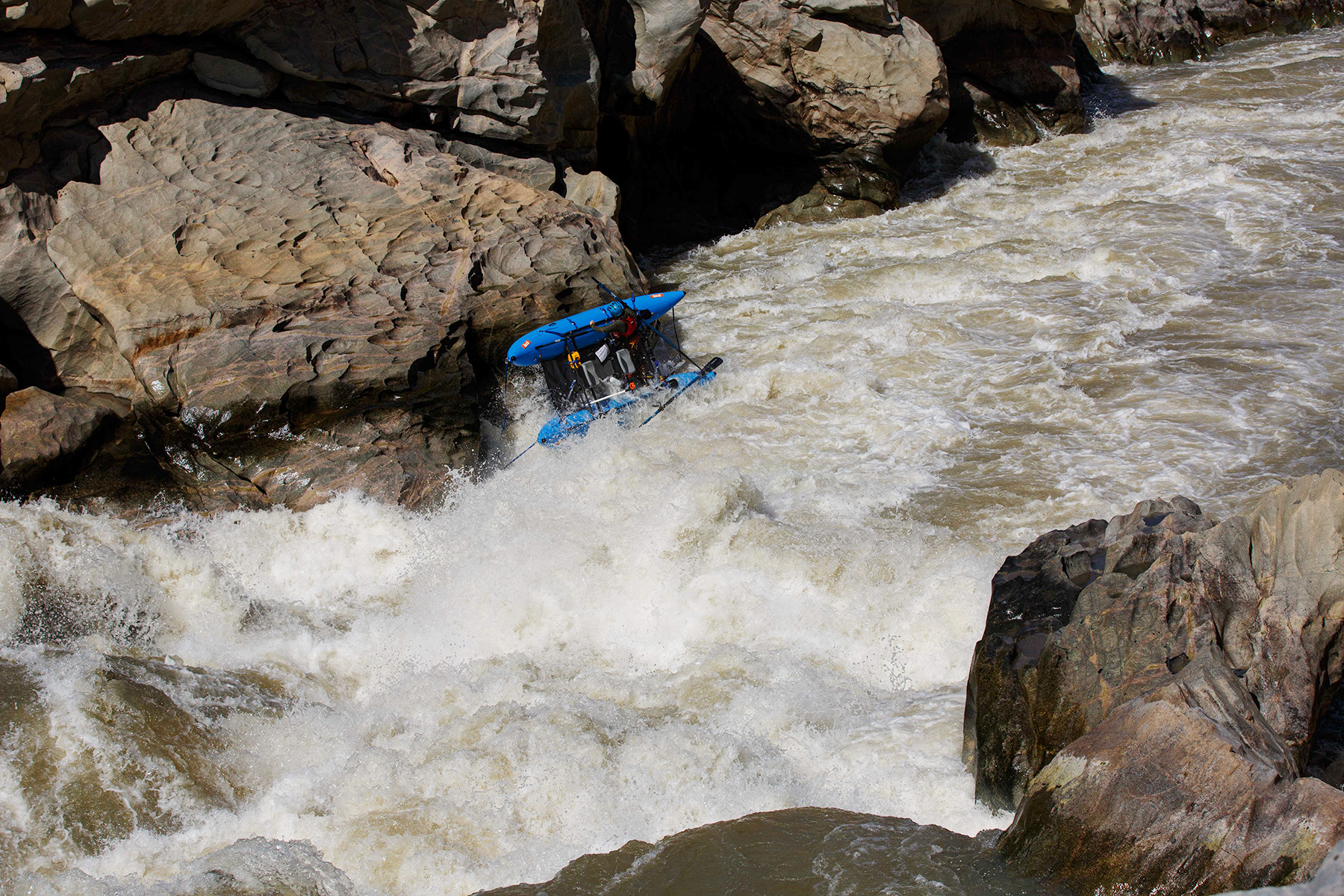 The Real and Mythical Challenges of a Kunene River Expedition | Duct ...