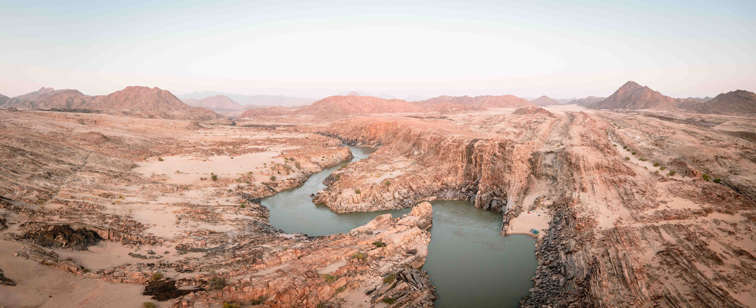 The Real and Mythical Challenges of a Kunene River Expedition | Duct ...