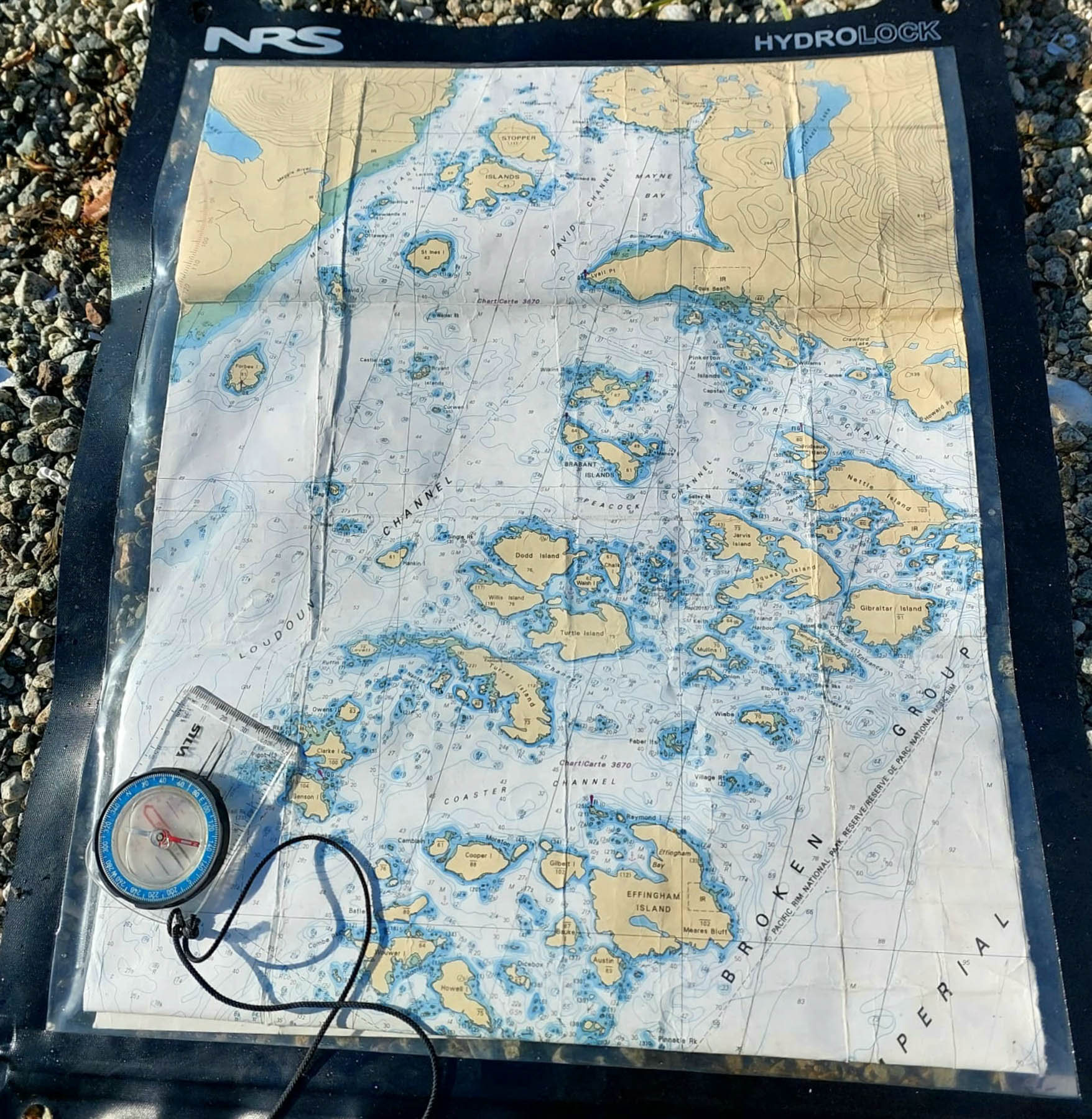 Discovering the Broken Group Islands | Duct Tape Diaries | NRS