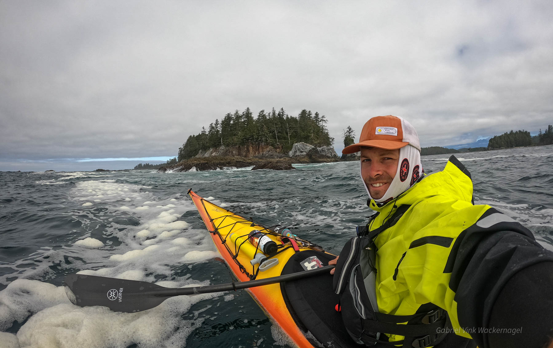 Discovering the Broken Group Islands | Duct Tape Diaries | NRS