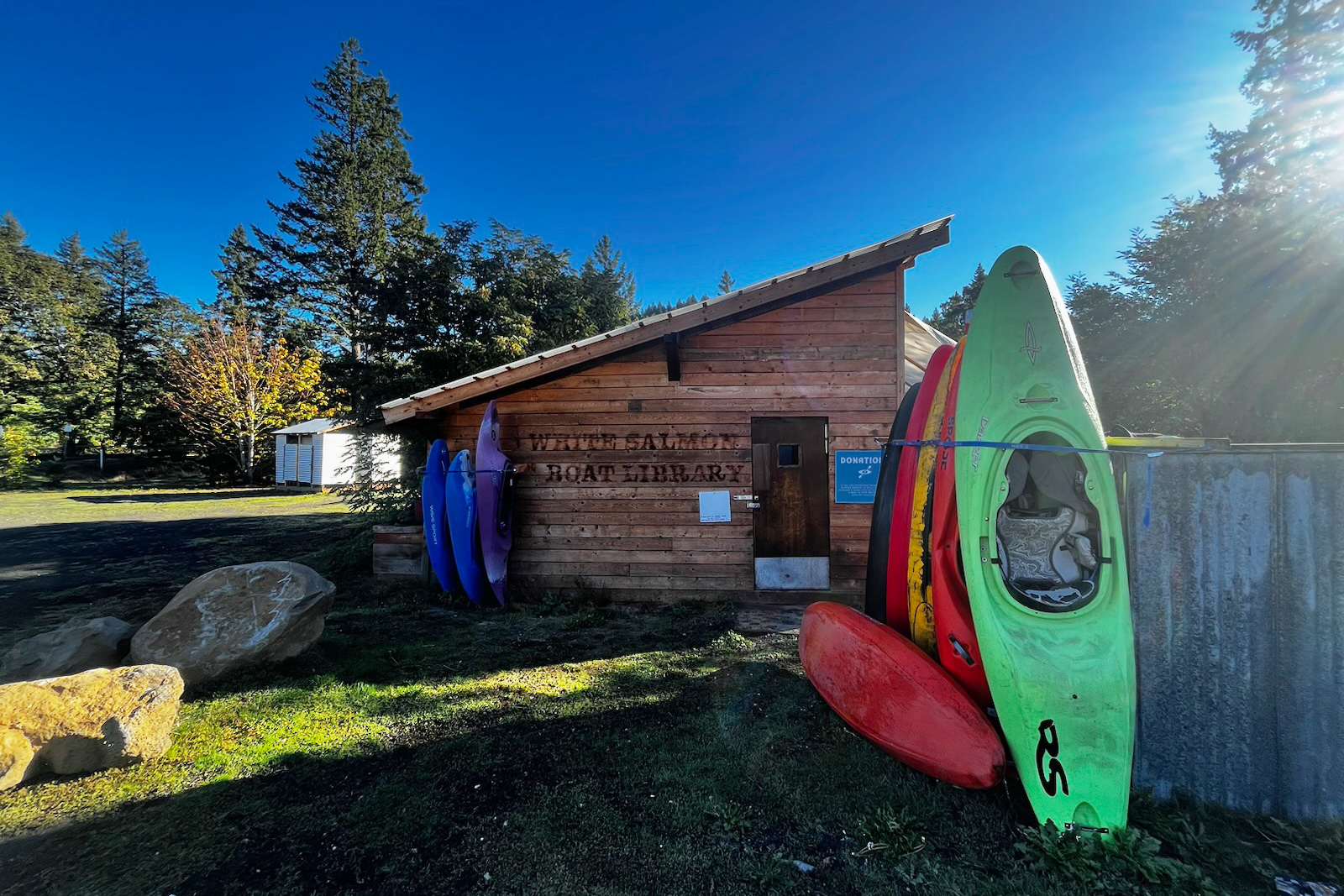 Leading the Way with Galen Volckhausen & the Boat Library | Duct Tape ...