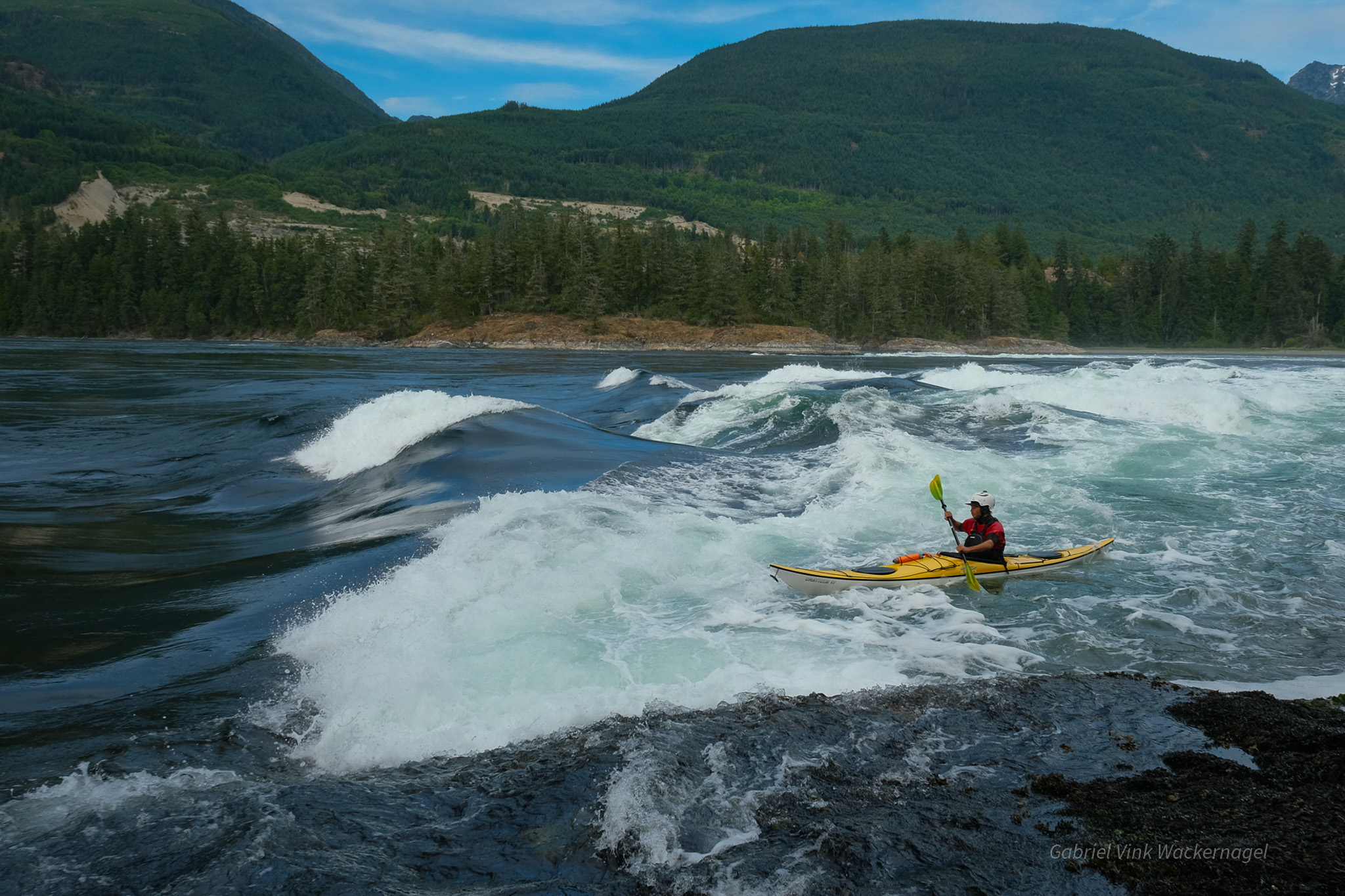 The Spectacular Wild: Sea Kayaking the Inside Passage | Duct Tape ...