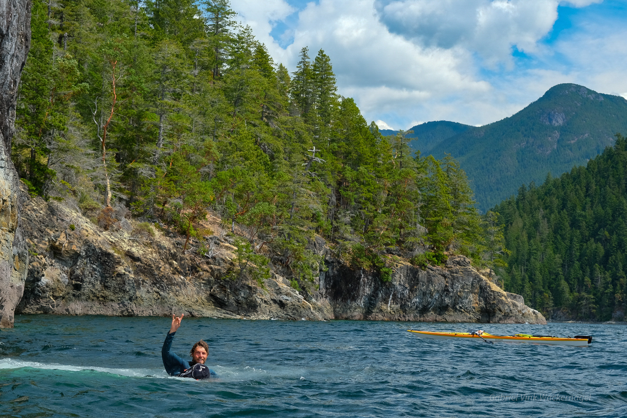 The Spectacular Wild: Sea Kayaking the Inside Passage | Duct Tape ...