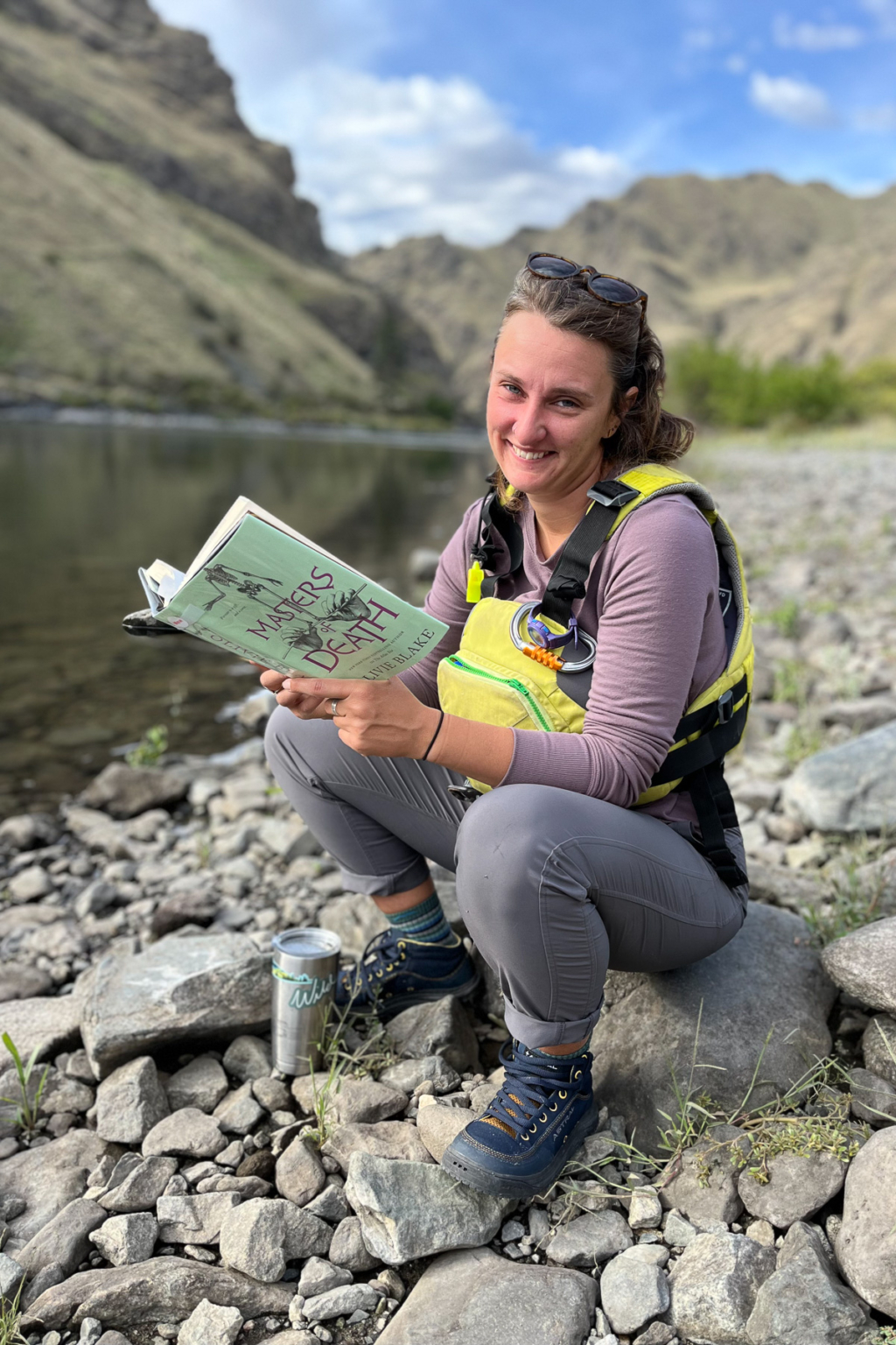 In Defense of Type One Fun | Duct Tape Diaries | NRS