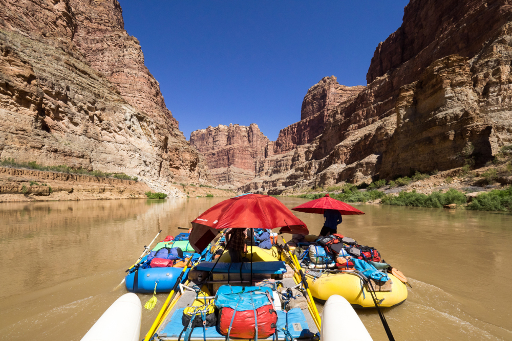 Paddling the Wild West: Explorations on the Outlaw Trail | Duct Tape ...