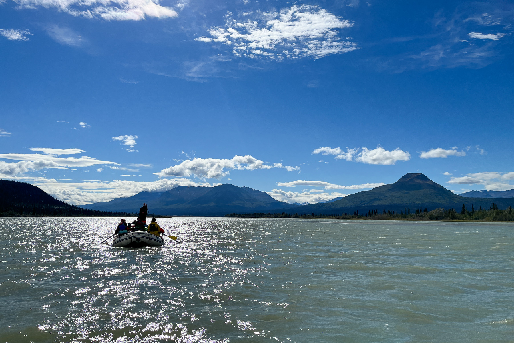 An Elemental Alsek | Duct Tape Diaries | NRS