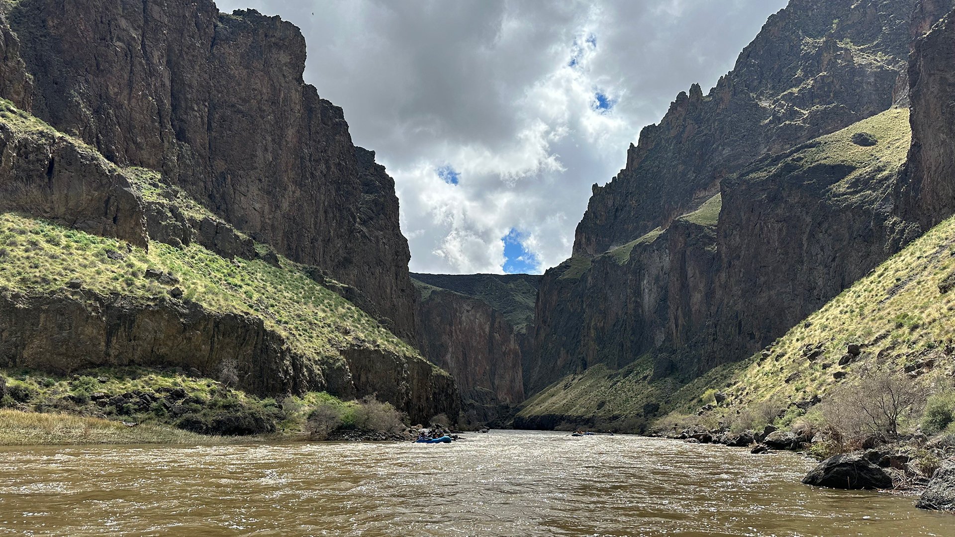 The Wild & Scenic Lottery: An Envious Season on the Owyhee River | Duct ...