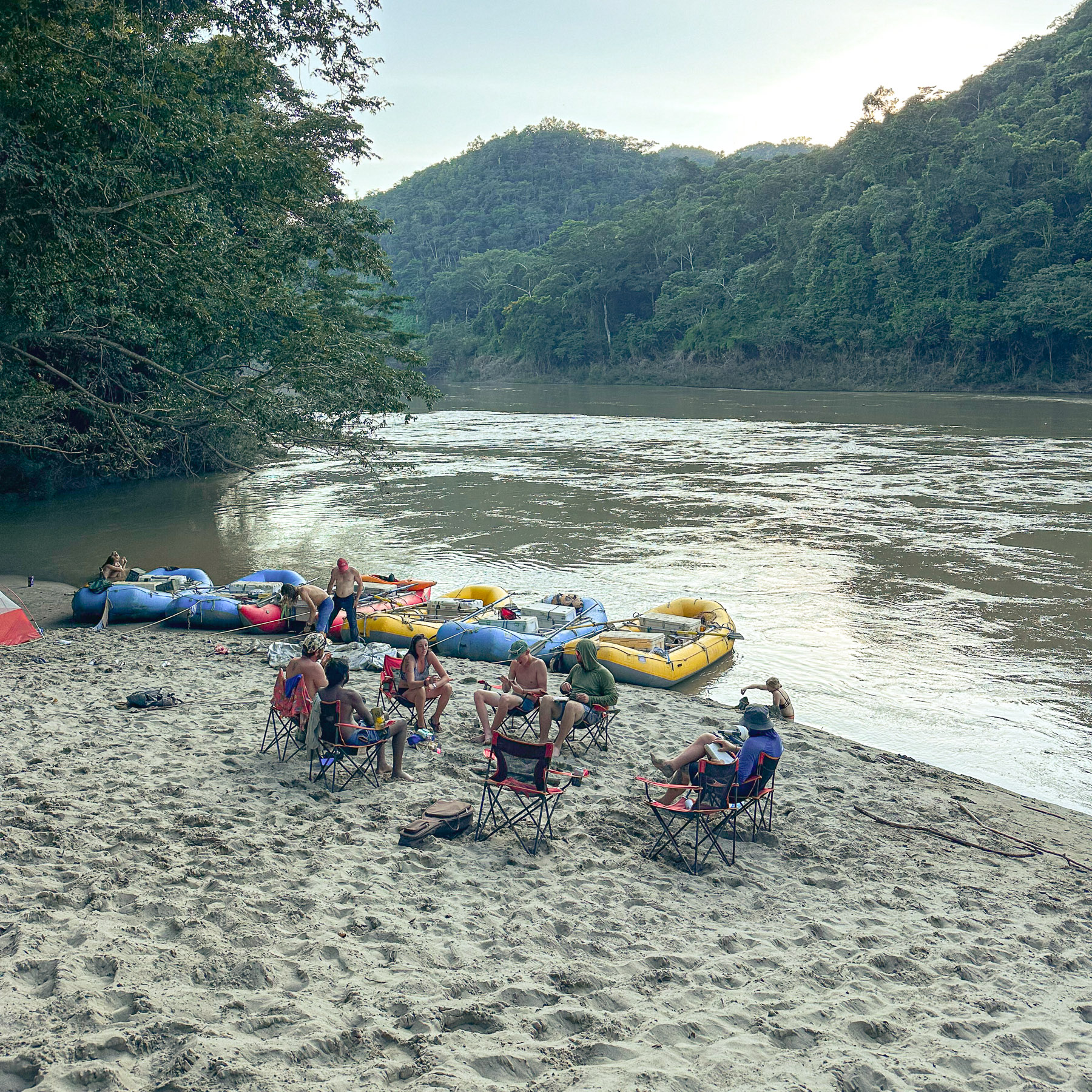 Seven Days on the Sacred Monkey River | Duct Tape Diaries | NRS