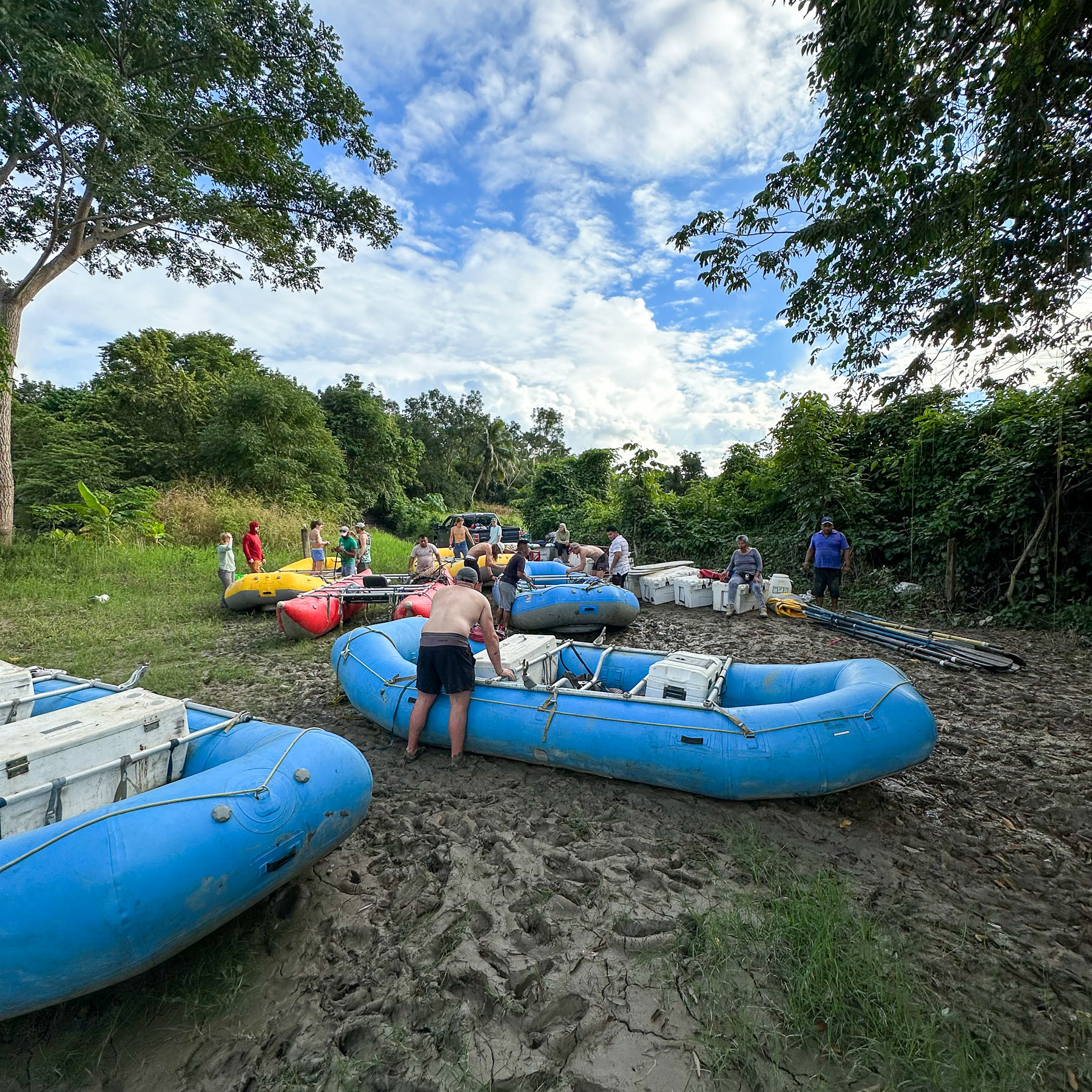 Seven Days on the Sacred Monkey River | Duct Tape Diaries | NRS