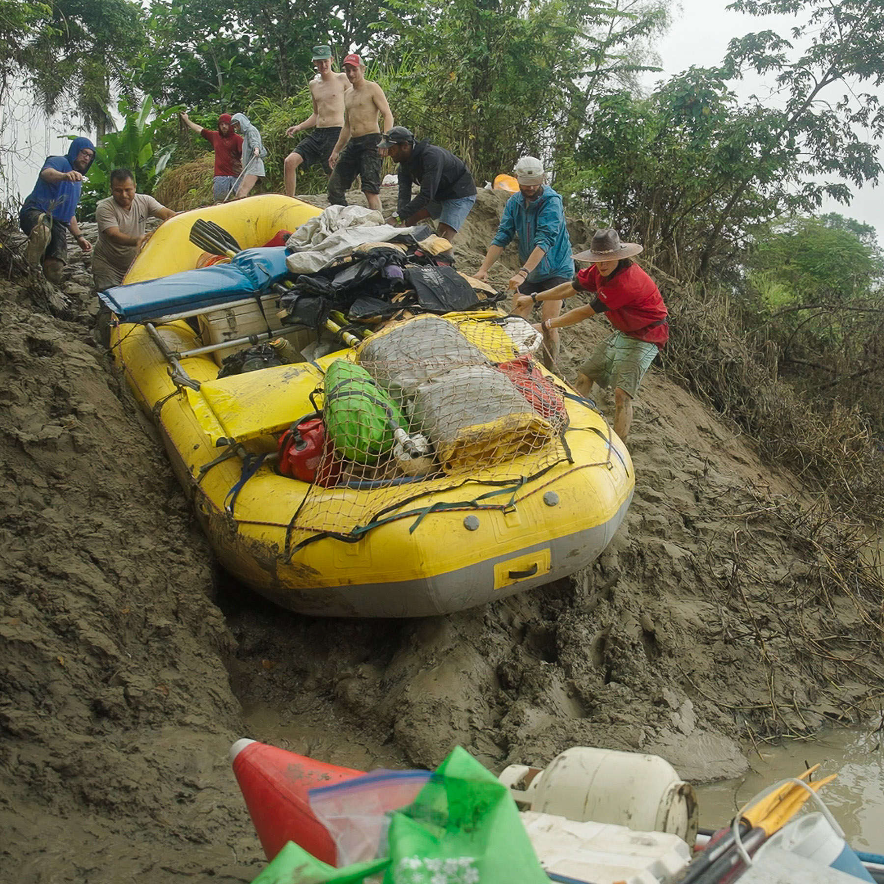Seven Days on the Sacred Monkey River | Duct Tape Diaries | NRS