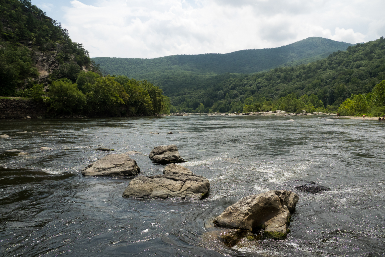 Paddling Along the Blue Ridge Parkway | Duct Tape Diaries | NRS