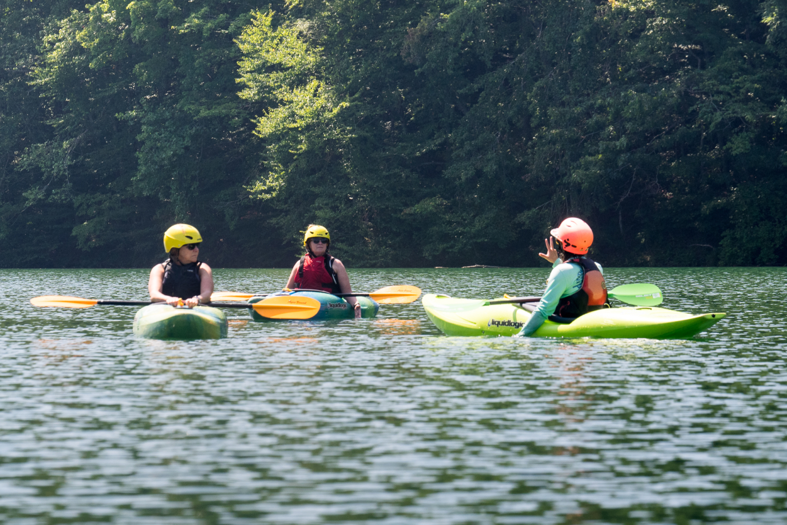 Paddling Along the Blue Ridge Parkway | Duct Tape Diaries | NRS