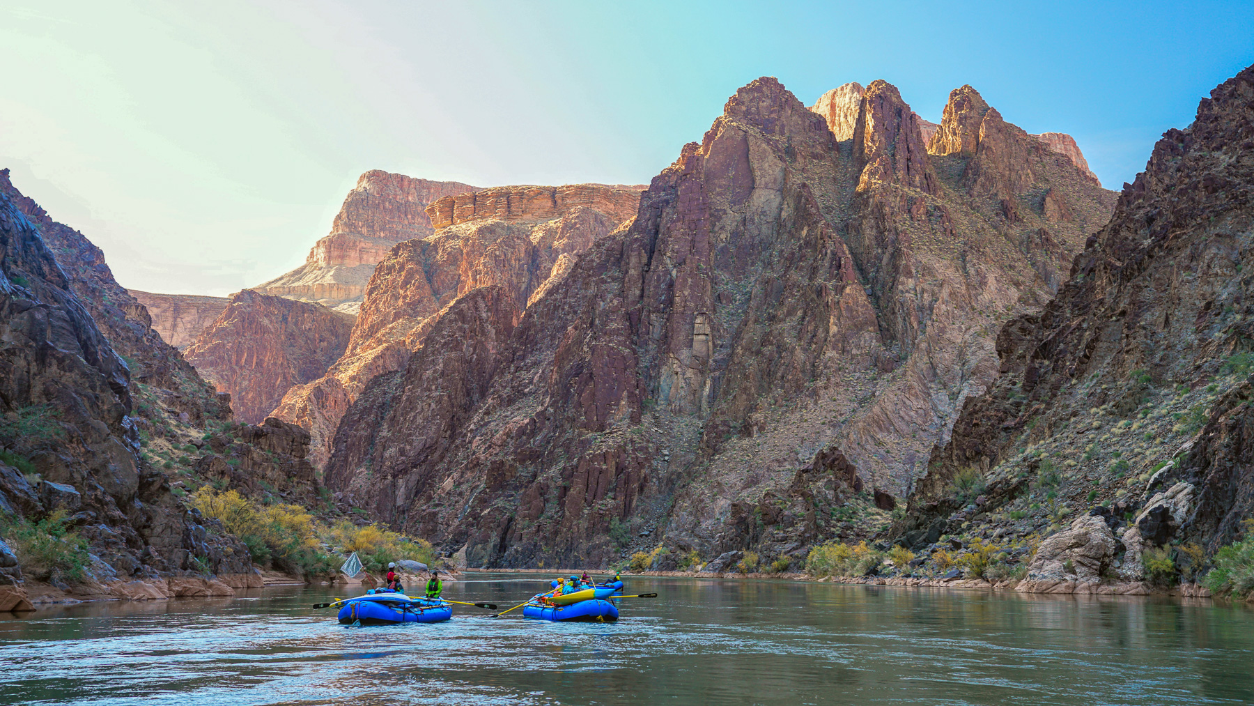 Zero or One: An Overthinker’s Guide to Rafting and Life | Duct Tape ...