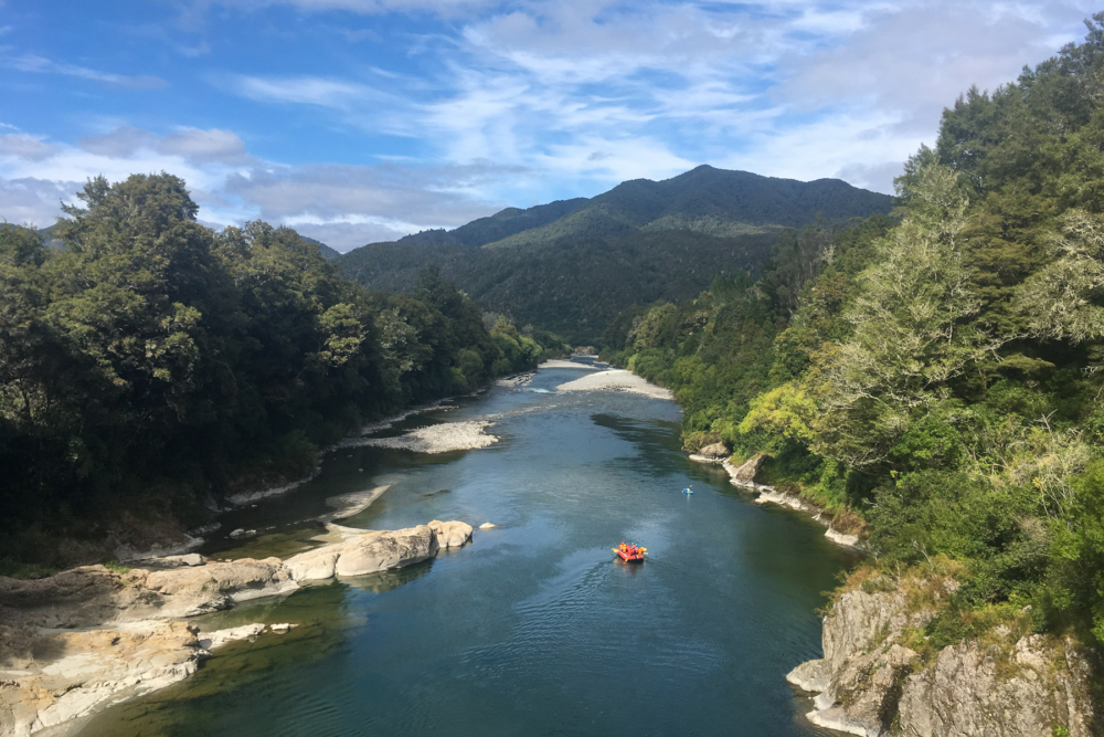 Bad Lines on the Buller River | Duct Tape Diaries | NRS