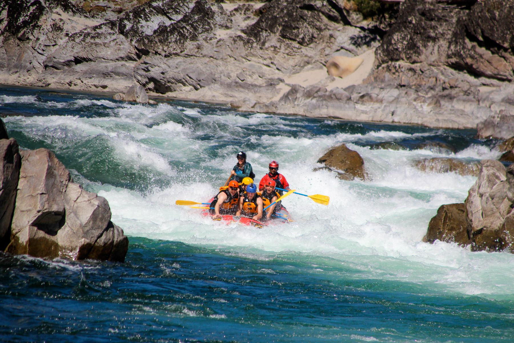 Bad Lines on the Buller River | Duct Tape Diaries | NRS