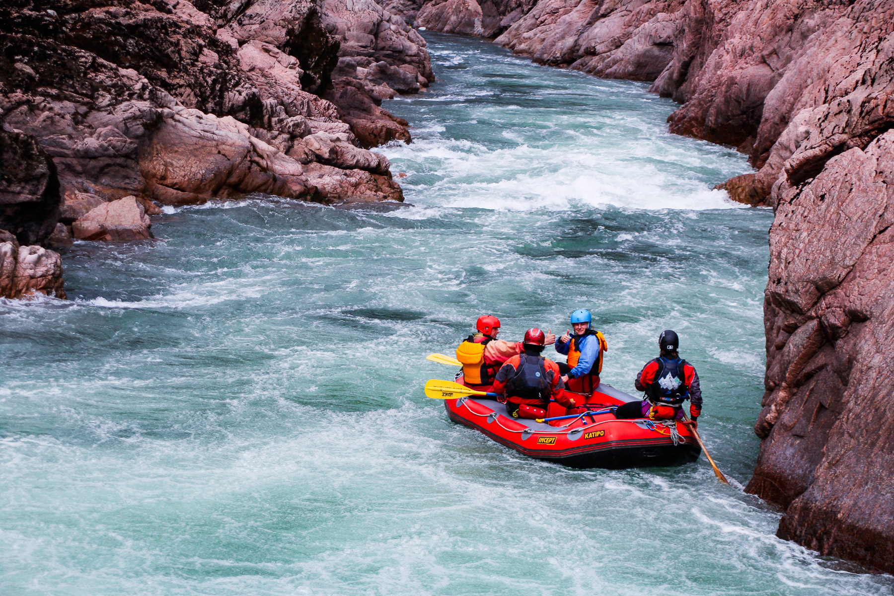 Bad Lines on the Buller River | Duct Tape Diaries | NRS