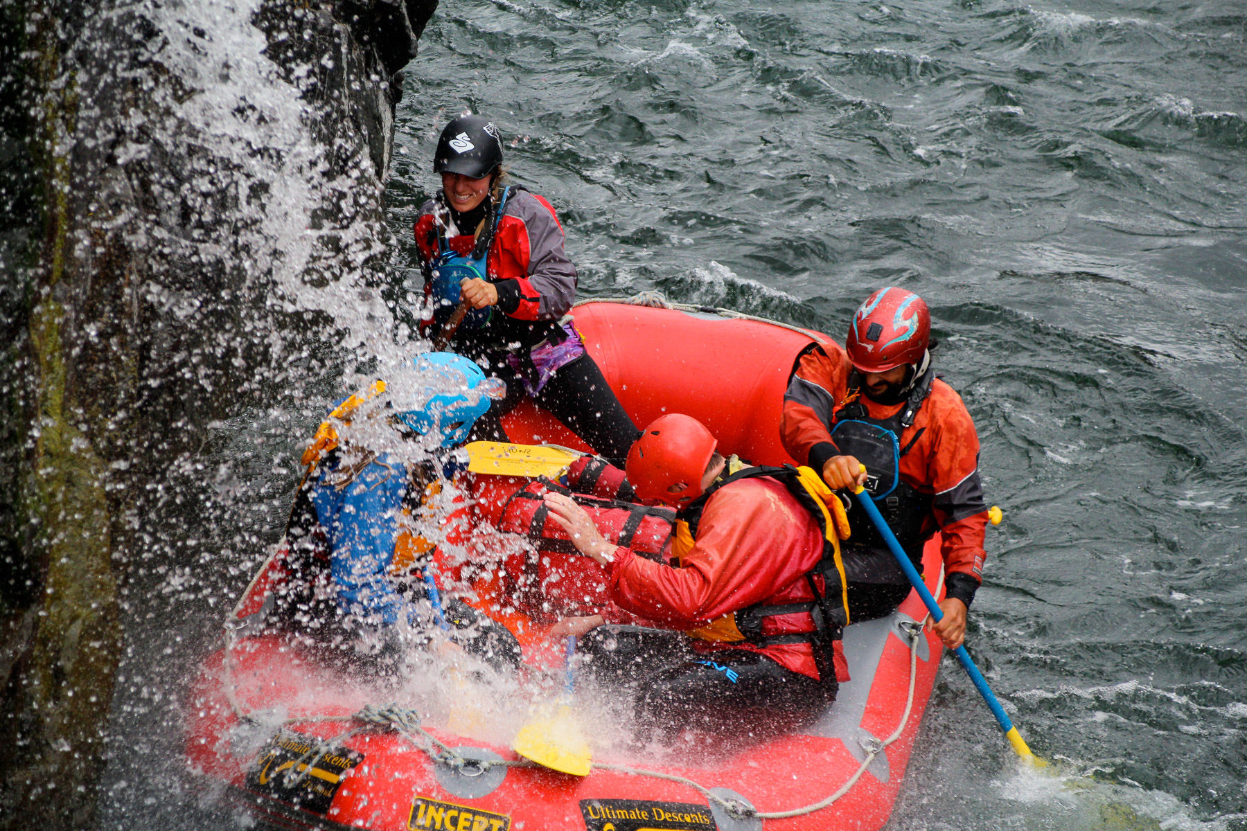 Bad Lines on the Buller River | Duct Tape Diaries | NRS