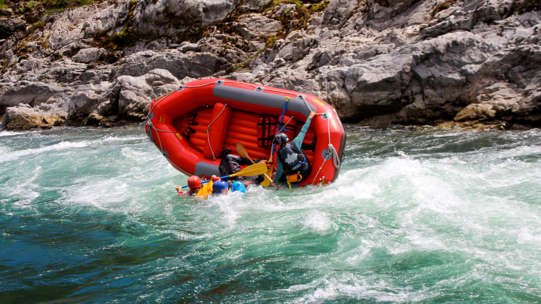 Bad Lines on the Buller River | Duct Tape Diaries | NRS