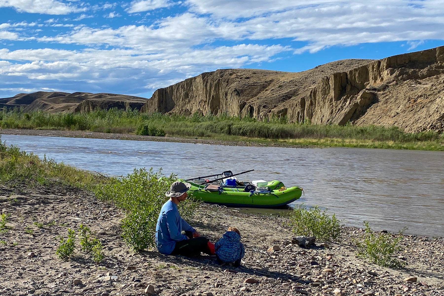 Kids that Groove: Wins from a Rafting Mom | Duct Tape Diaries | NRS