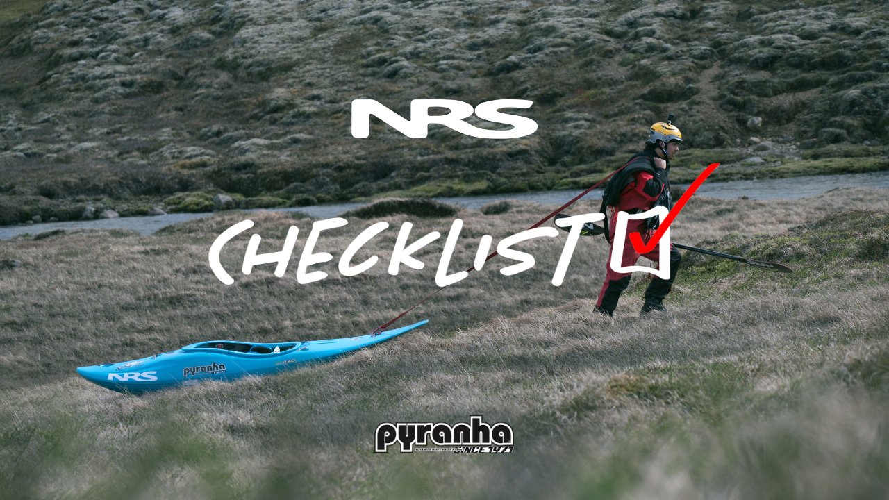 Checklist | Duct Tape Diaries | NRS