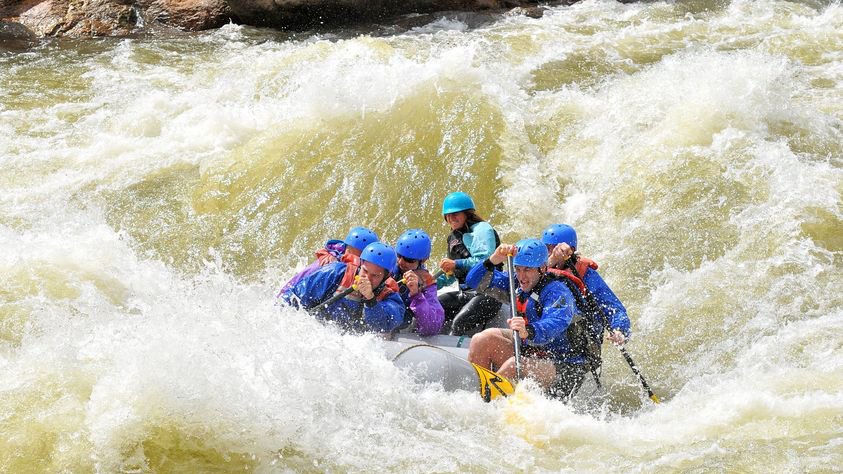 The Great Gore Canyon Showdown | Duct Tape Diaries | NRS