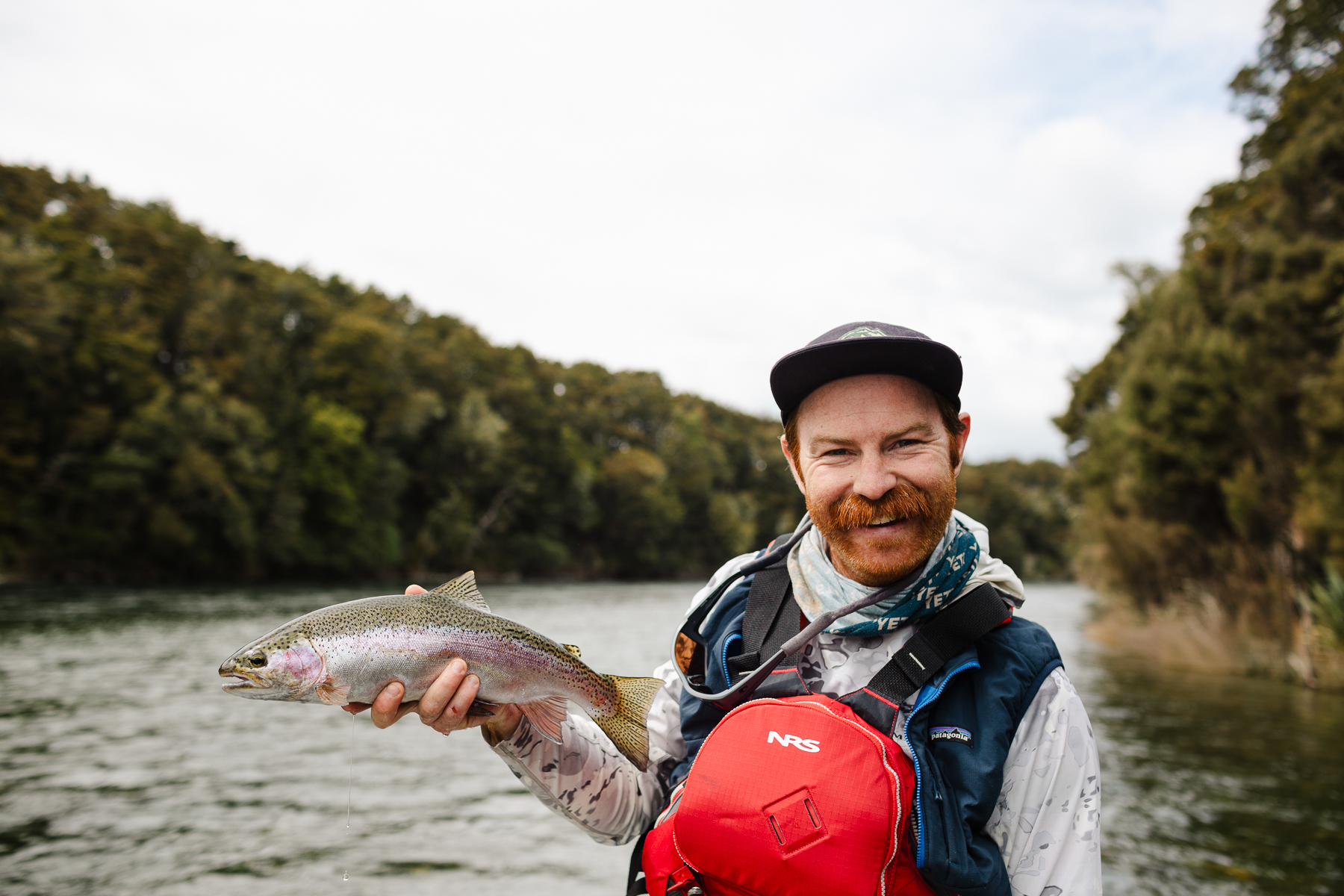 Reverie in the Backcountry | Duct Tape Diaries | NRS