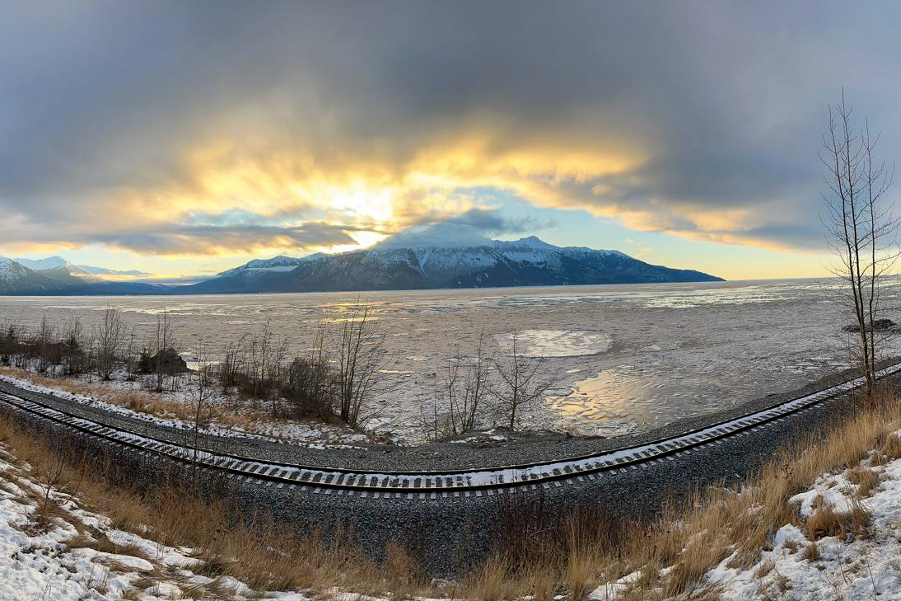 Gateway Towns: Hope, Alaska | Duct Tape Diaries | NRS