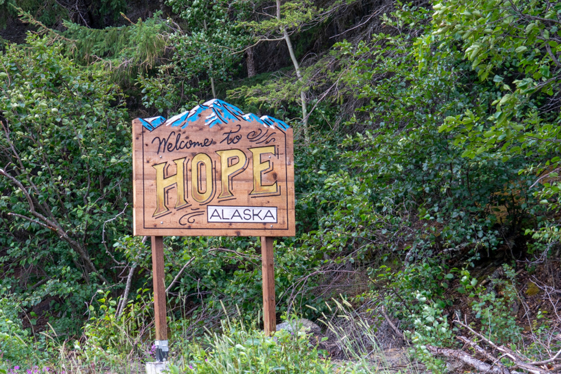 Gateway Towns: Hope, Alaska | Duct Tape Diaries | NRS