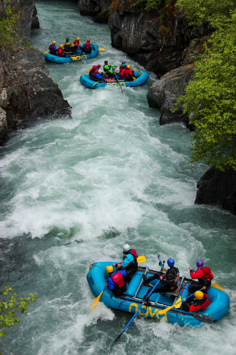 Gateway Towns: Hope, Alaska | Duct Tape Diaries | NRS