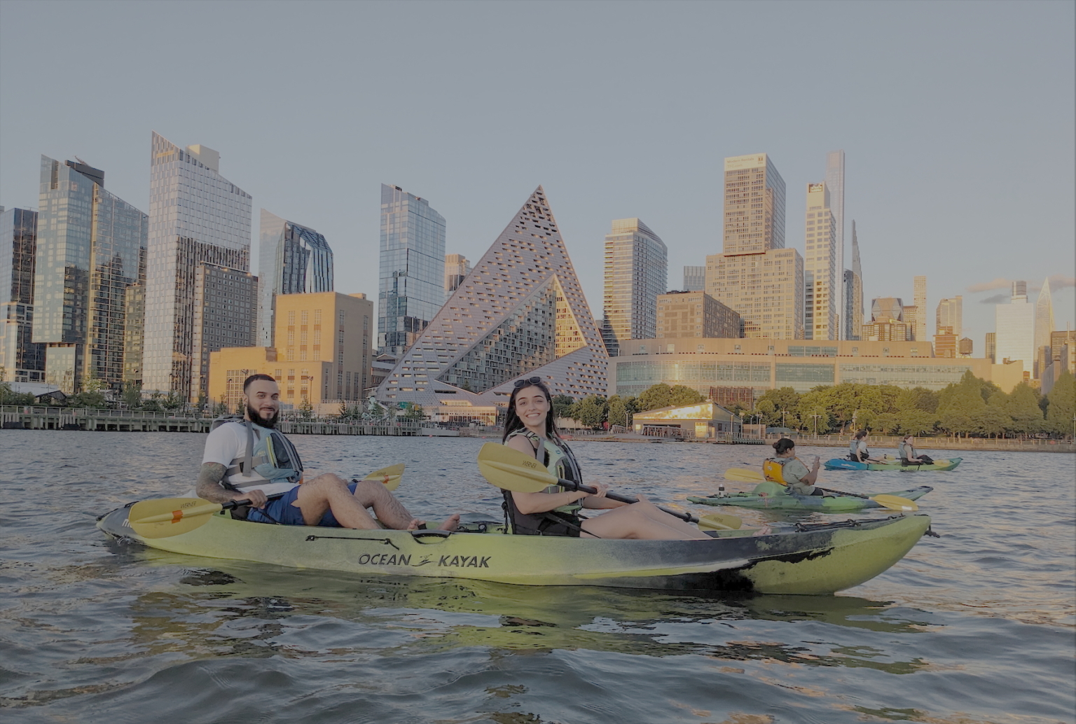 Discovering New York City by Boathouse: Part Two | Duct Tape Diaries | NRS