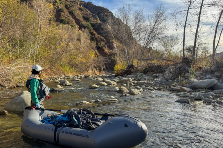 The Maiden Voyage of the Trout Huggers | Duct Tape Diaries | NRS