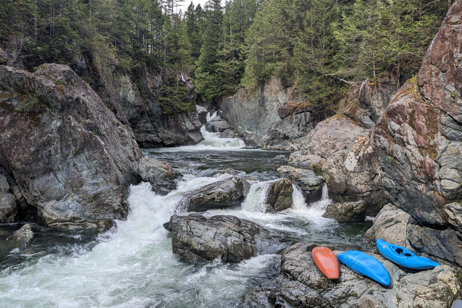 The Bedwell River - A Trip Across Vancouver Island | Duct Tape Diaries ...