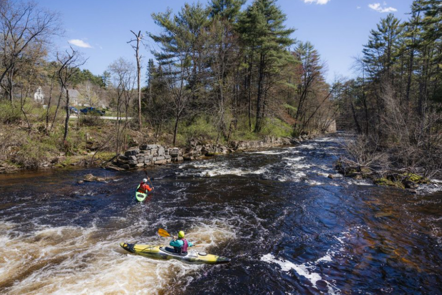 Follow the Water: Source-to-Sea on a Vital Maine Watershed | Duct Tape ...