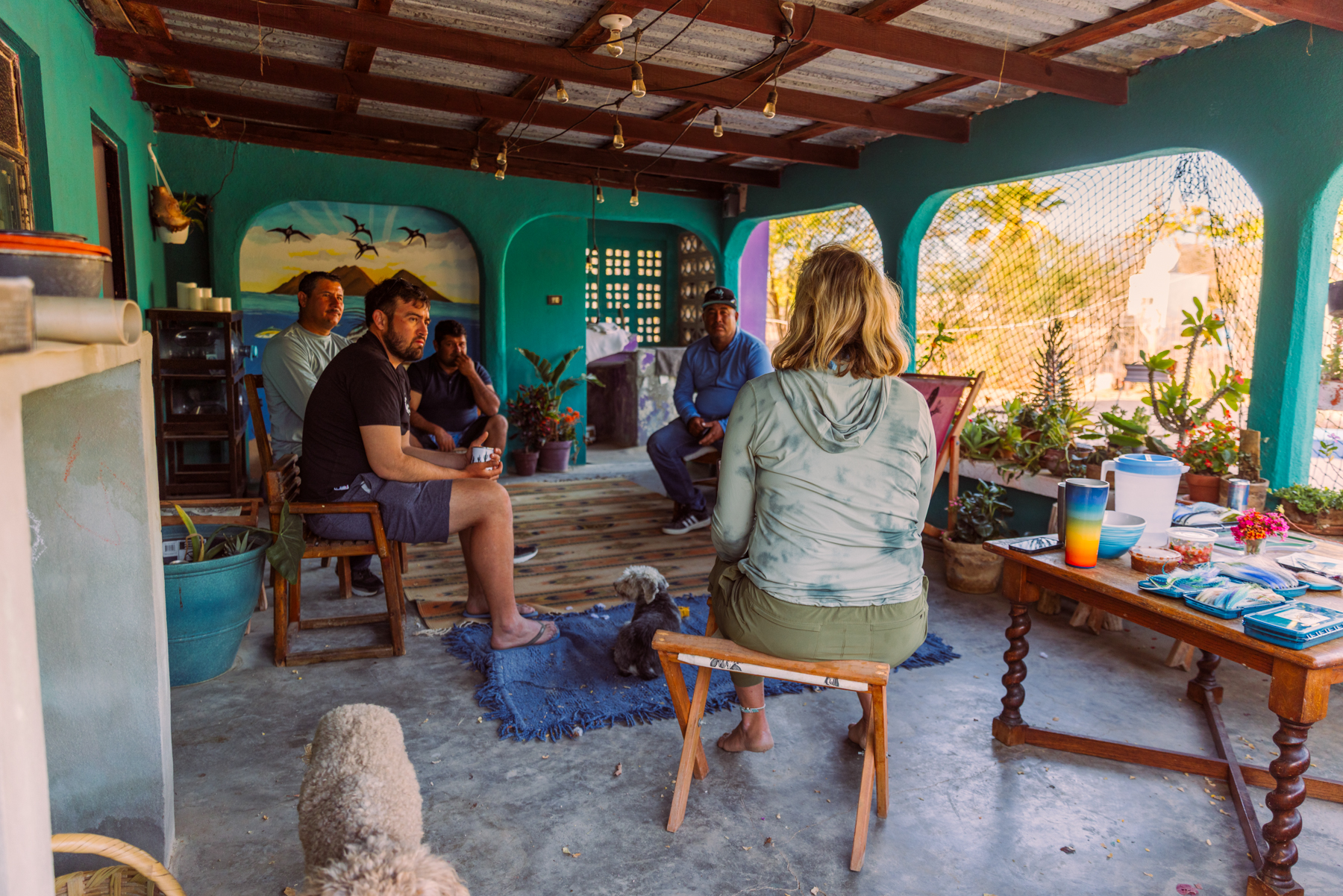 The Fish Ranch: Part One | Duct Tape Diaries | NRS