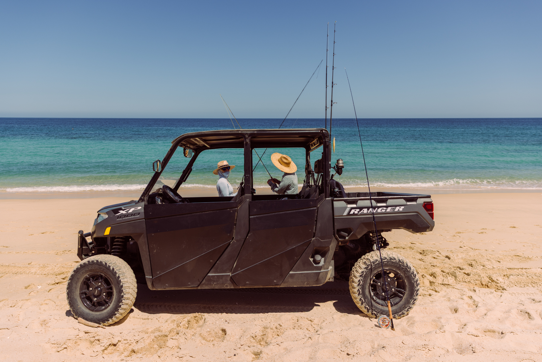 The Fish Ranch: Part One | Duct Tape Diaries | NRS