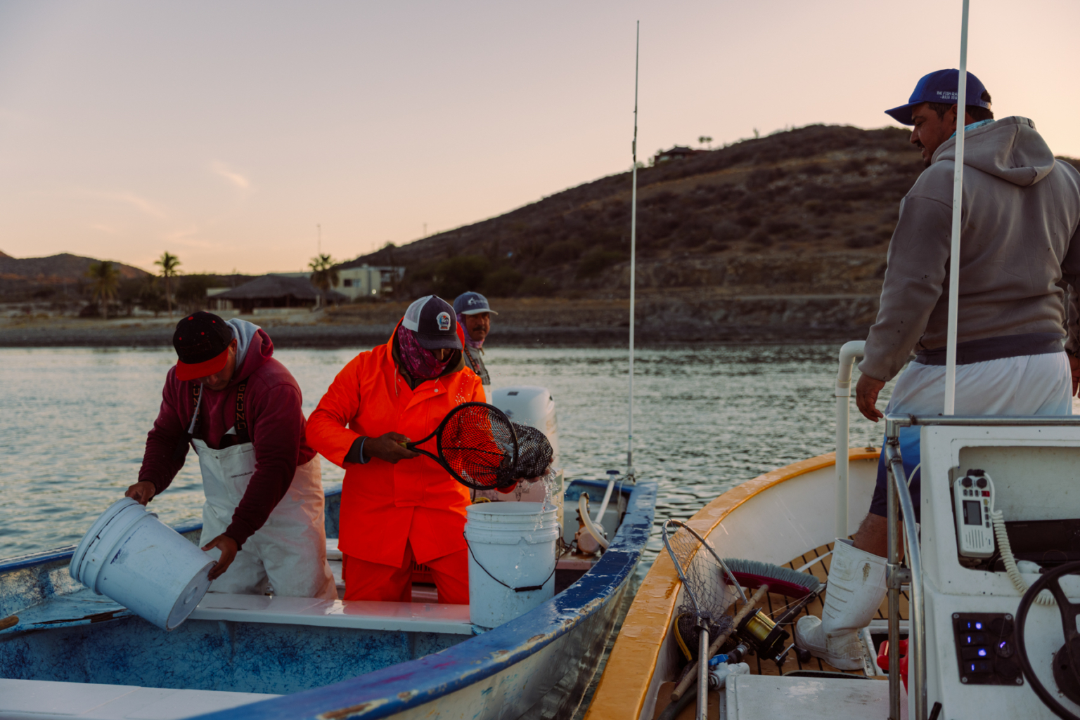 The Fish Ranch: Part One | Duct Tape Diaries | NRS