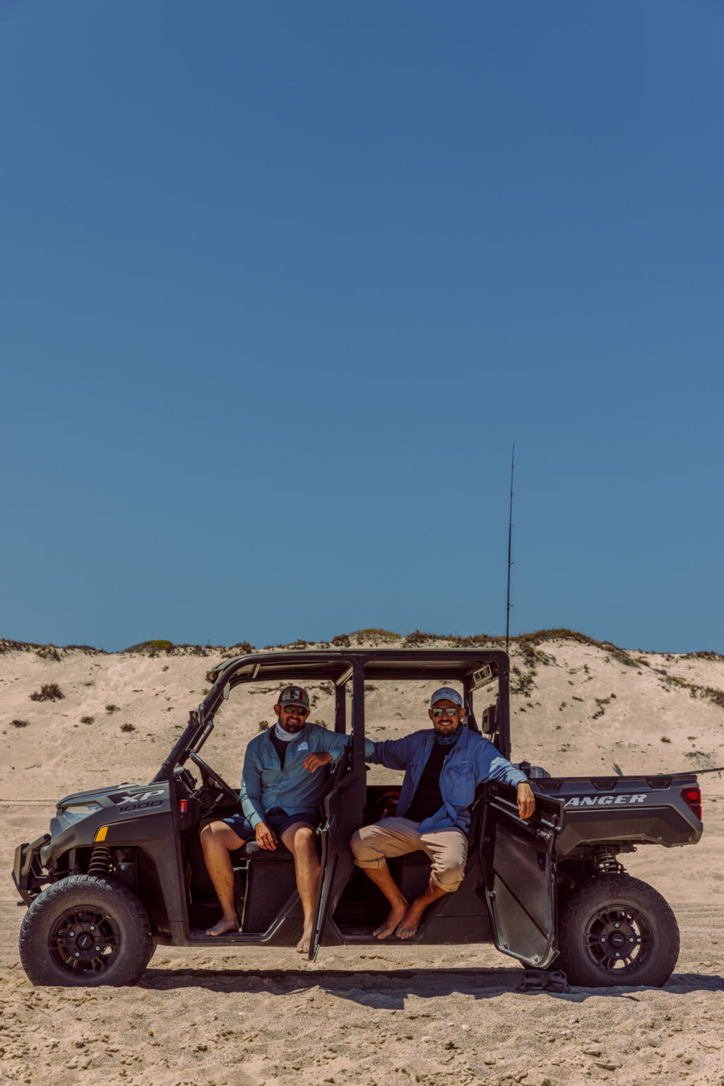 The Fish Ranch: Part 2 | Duct Tape Diaries | NRS