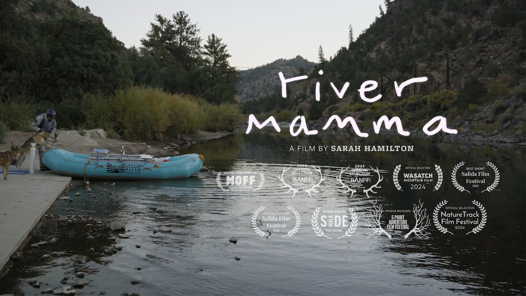 RIVER MAMMA | Duct Tape Diaries | NRS