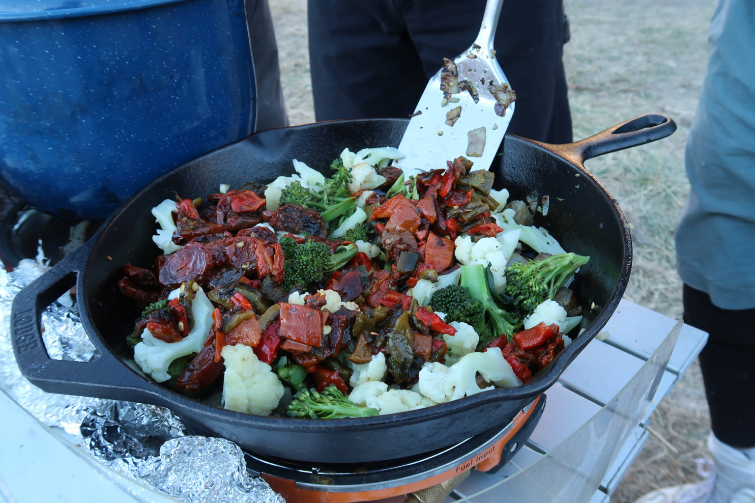 A Moveable Feast | Duct Tape Diaries | NRS